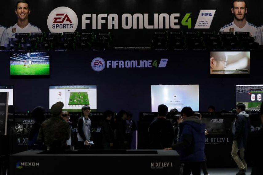 Creado un torneo del videojuego FIFA con equipos guiados por ...