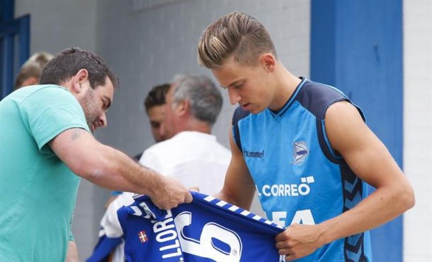 Marcos Llorente: Mi padre me ha enseñado a ser trabajador y humilde
