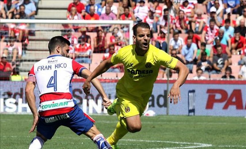 Fran Rico se incorpora a los entrenamientos y podrá jugar ante el Deportivo