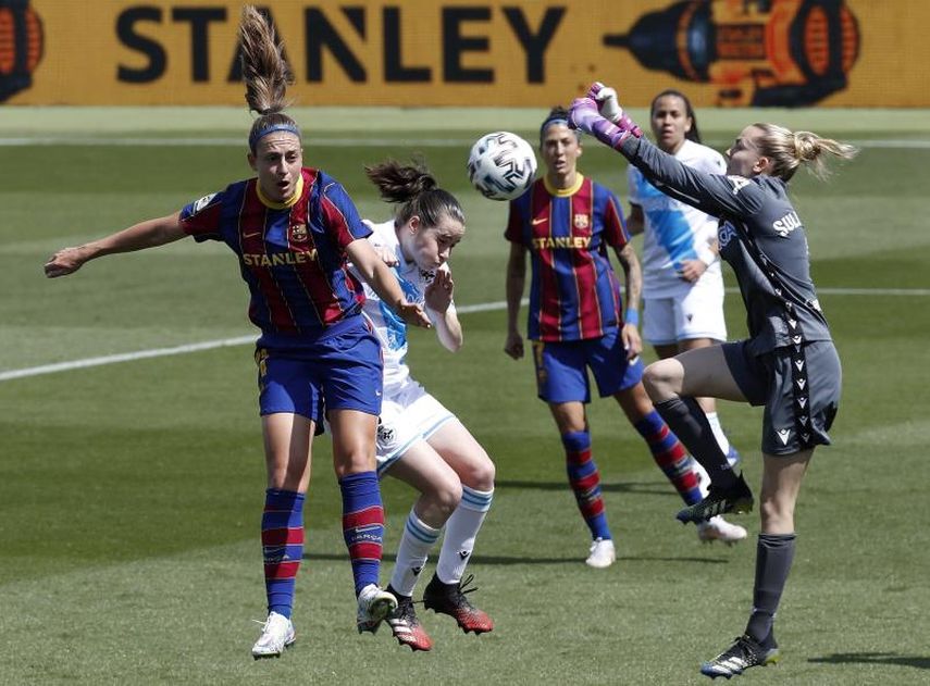 9-0. El líder arrasa al colista