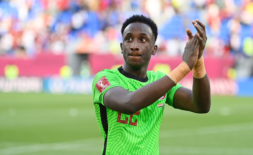 Meshaal Barsham, el hermano del campeón