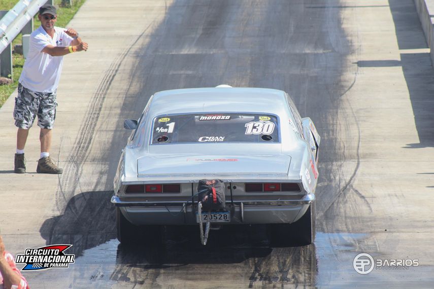 Nuevos records centroamericanos en la primera válida de Drag