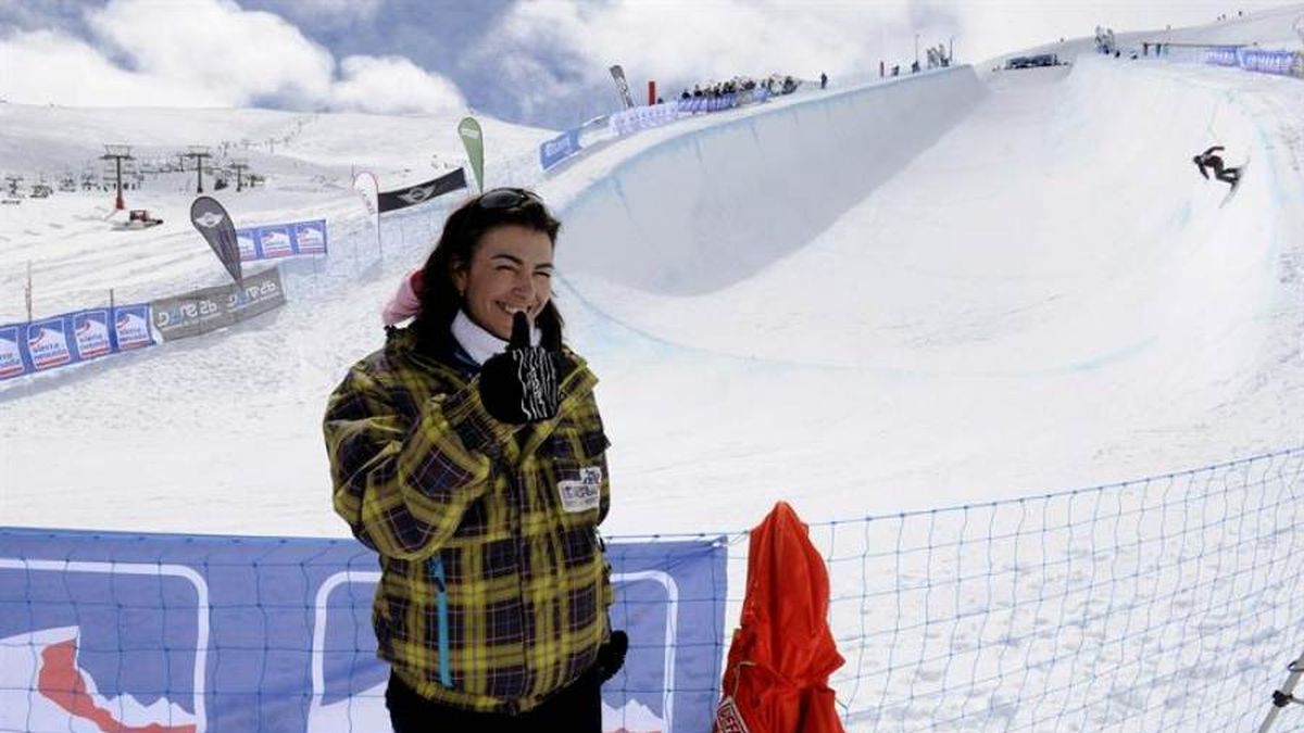 María José Rienda sería primera mujer presidenta del CSD