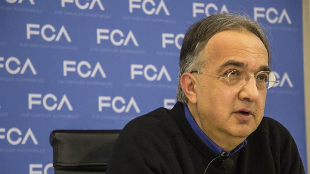 La muerte de Marchionne deja a Ferrari sin un líder clave