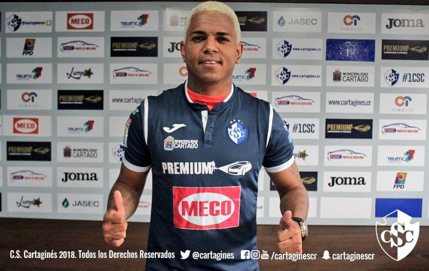 Panameño es protagonista en Costa Rica