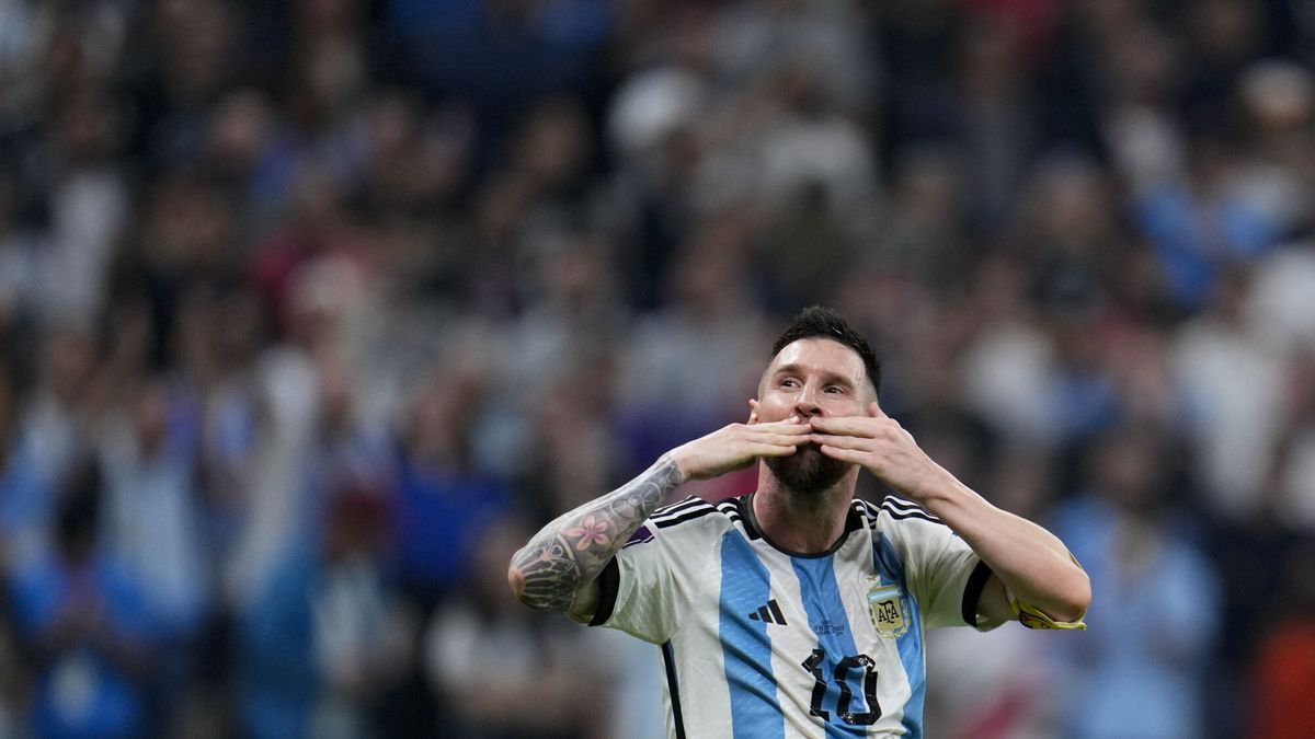 Messi: La final es mi último partido en un Mundial
