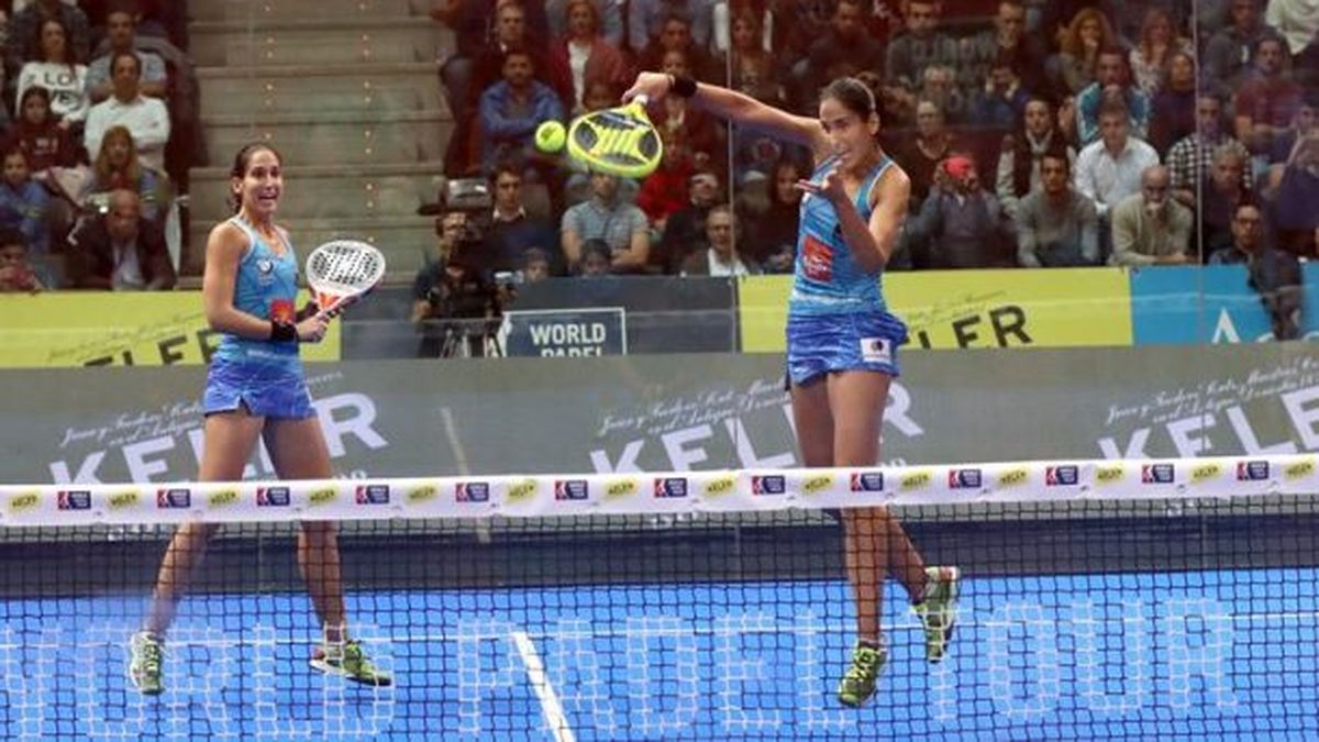 Las gemelas Sánchez Alayeto esperan poner la guinda a una temporada buenísima