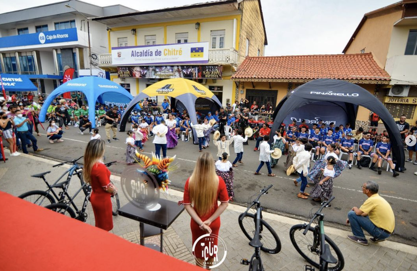 Tour de Panamá inicia este domingo en Chitré