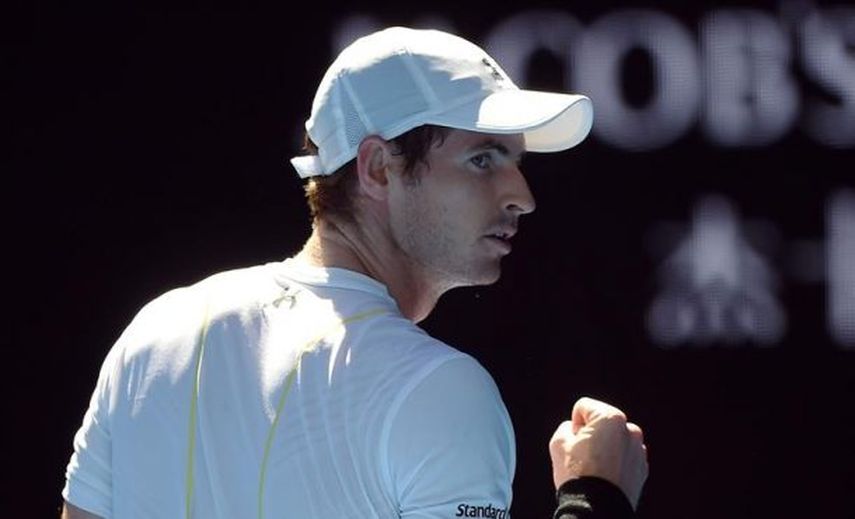 Murray sigue cómo número 1 y Bautista cae al decimocuarto puesto