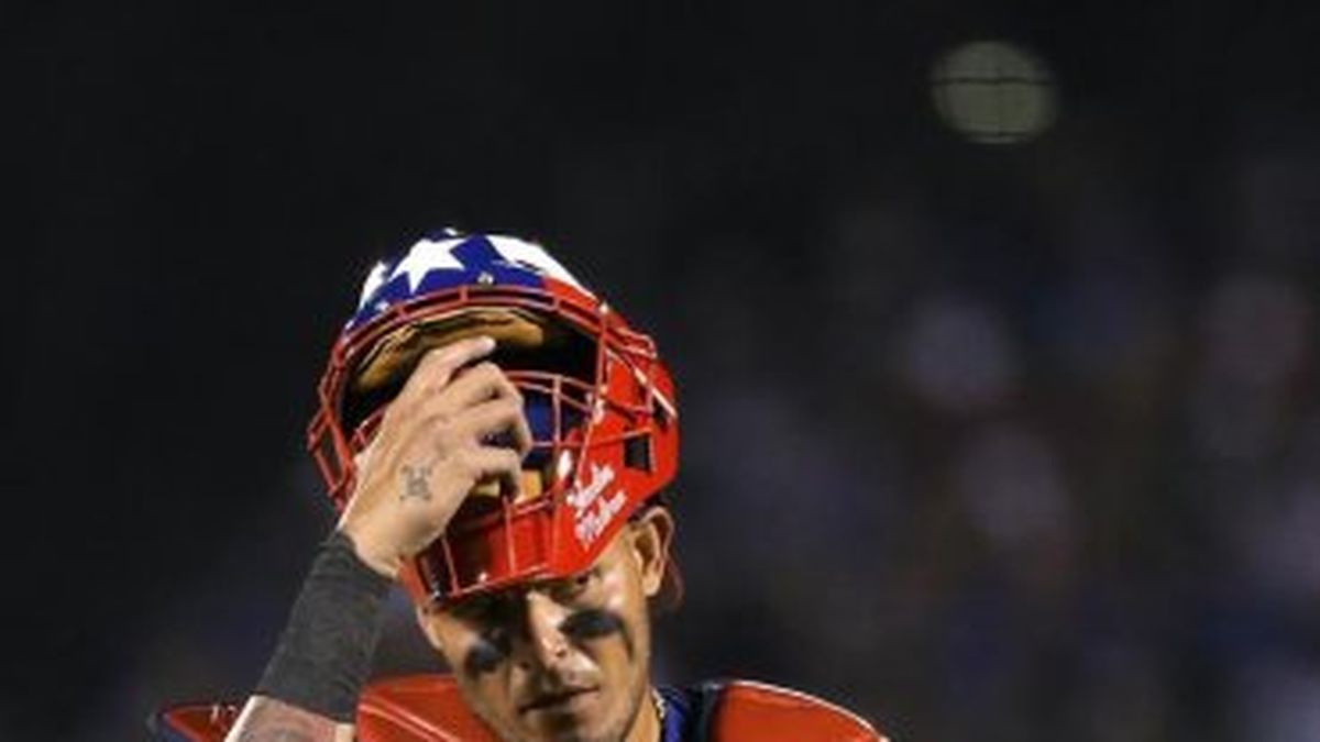 Molina critica la organización del Clásico de Béisbol