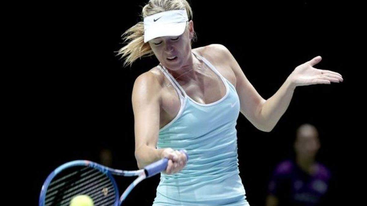 María Sharápova: Estoy preparada para la final