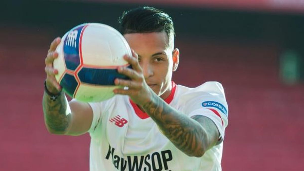 Arana llega deseando debutar porque se encuentra bien físicamente