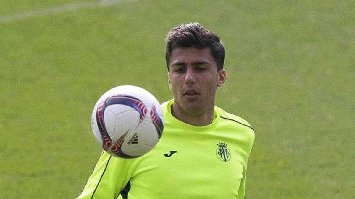 Rodri: Este es un sistema de juego con el que nos puede ir muy bien