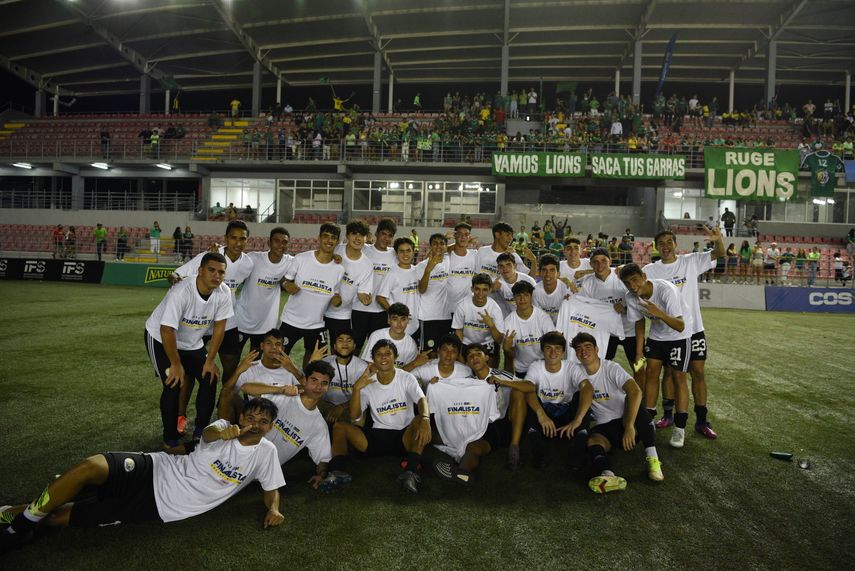 El Colegio Real defenderá su corona