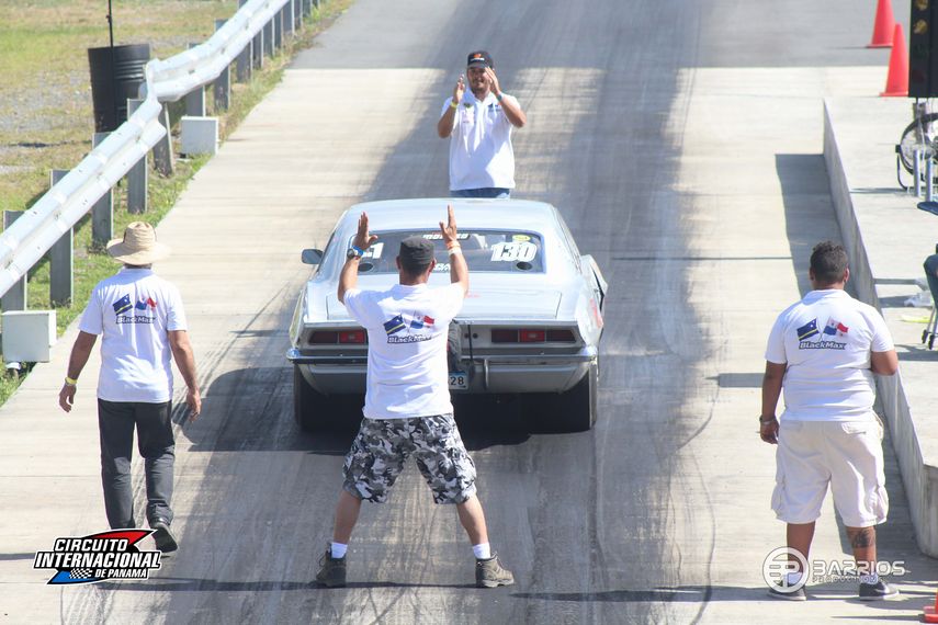 Motores rugirán en la Primera Válida de Drag del Circuito Internacional ...