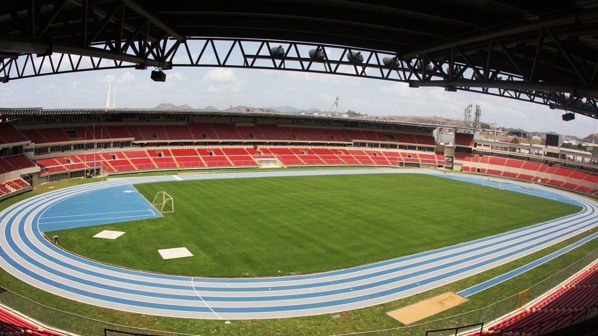 Panamá sí jugará en el Rommel Fernández