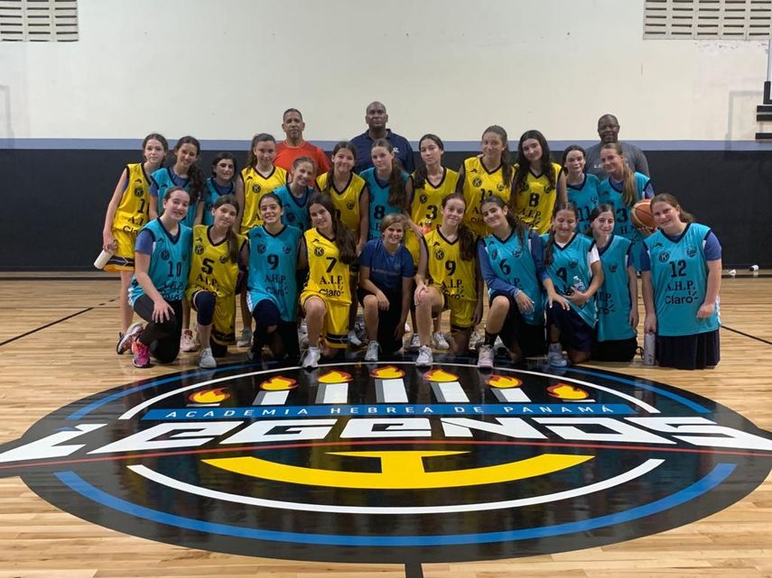 Academia Hebrea a la conquista del Campeonato LBK Femenino