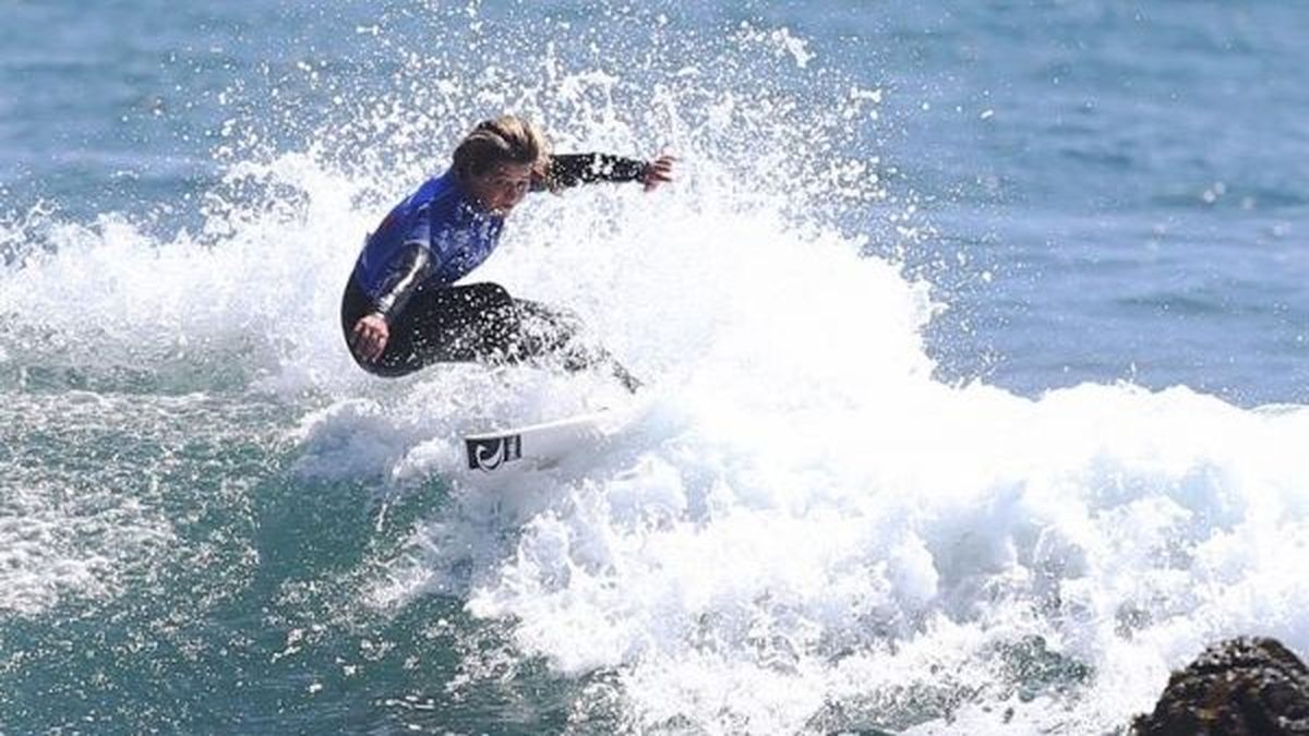 La costarricense McGonagle gana prueba del mundial femenino de surf en ...