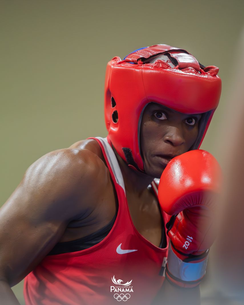 Atheyna Bylon logra la medalla de oro en San Salvador 2023