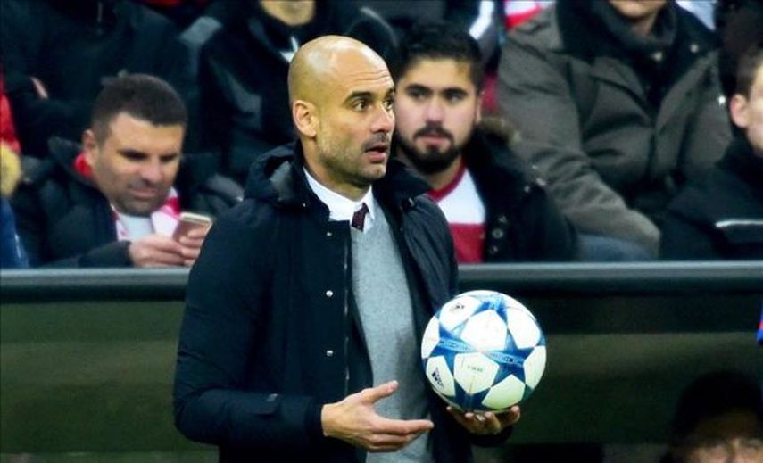 Pep Guardiola, veinticinco años después de que Cruyff le diese la ...