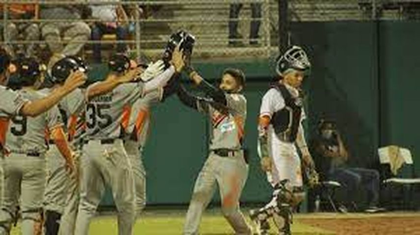 Béisbol Juvenil 2023: Selección de Los Santos