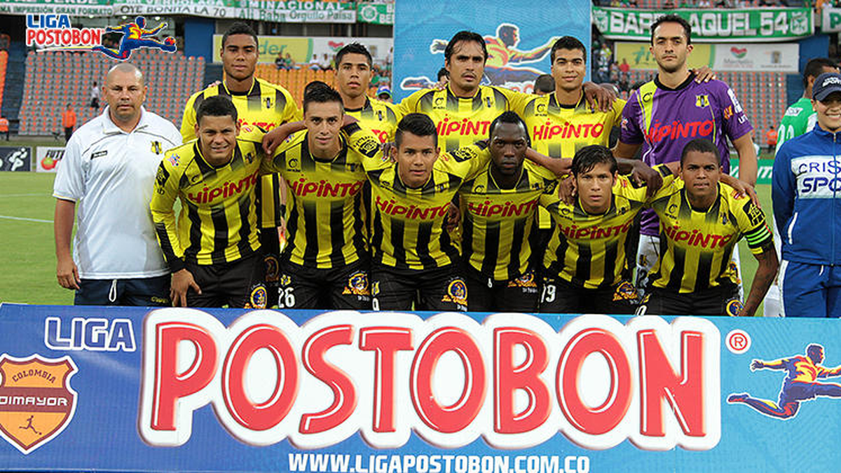 Alianza Petrolera de Nelson Barahona suma un punto ante Deportivo Pasto