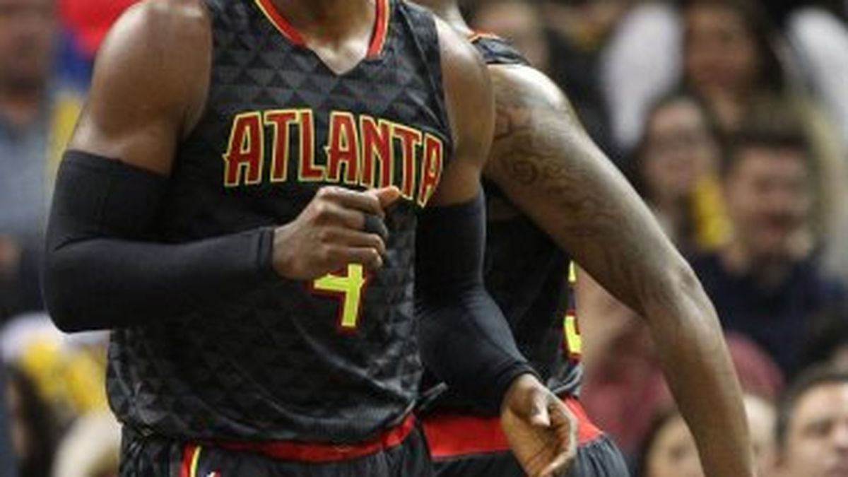 108-110.Millsap anota una canasta ganadora y los Hawks superan los 46 ... 108-110.Millsap anota una canasta ganadora y los Hawks superan los 46 ...