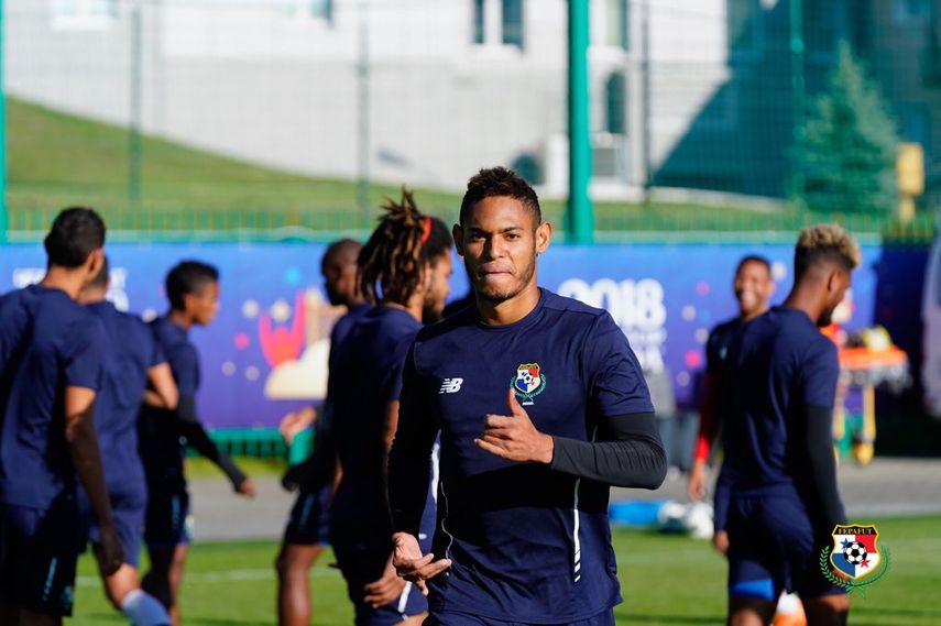 Selección de Panamá se alista para viajar a Sochi