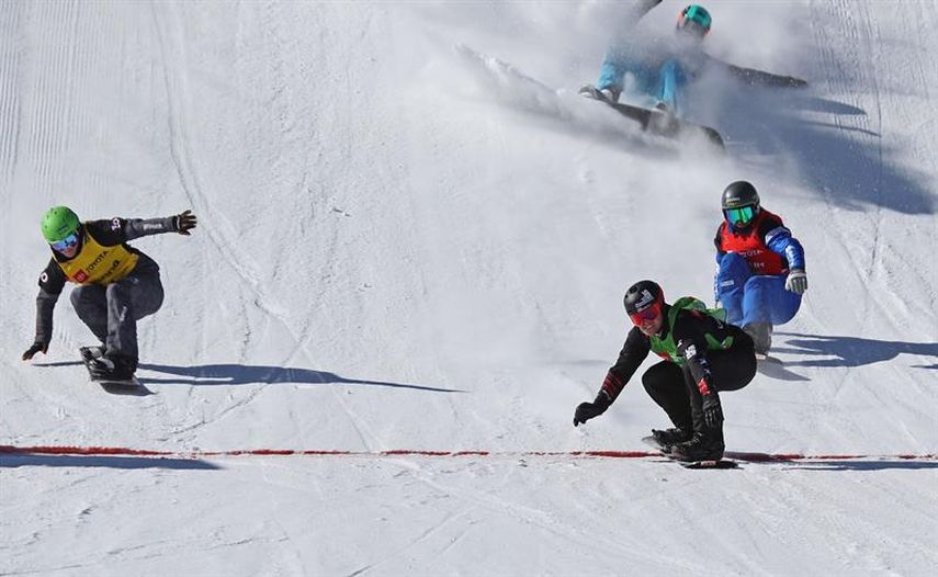 Lucas Eguibar rozó la medalla en la fiesta de apertura de Dierdorff y ...