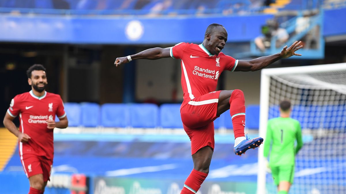 0-2. Mané le enseña al Chelsea quién es el campeón