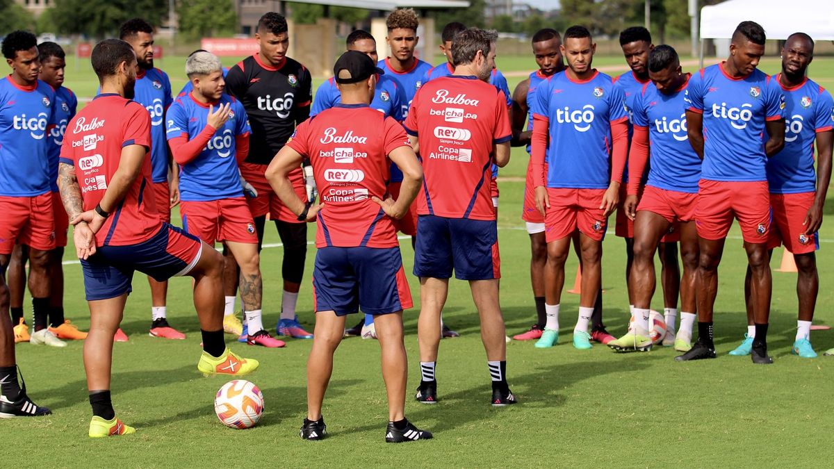 EN DIRECTO: Panamá vs Catar - 4TOS de final Copa Oro