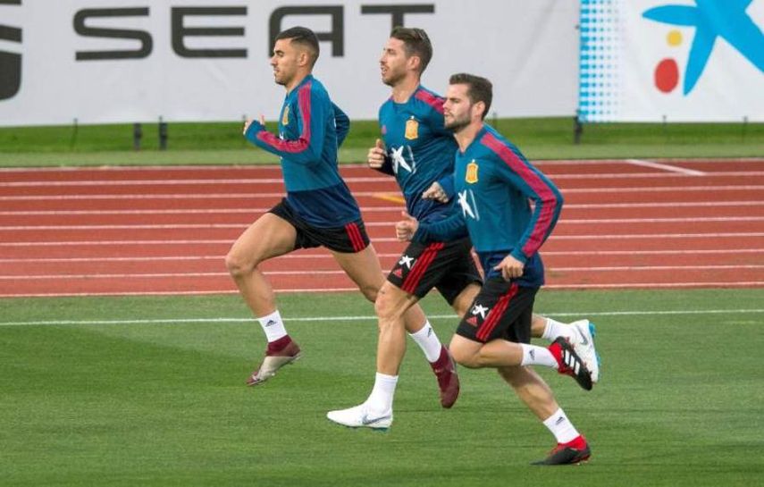 Nacho: Piqué y Ramos formaron una de las mejores parejas de la historia