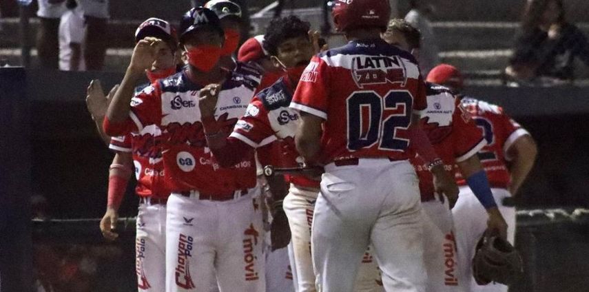 Béisbol Juvenil 2023: Selección de Panamá Metro