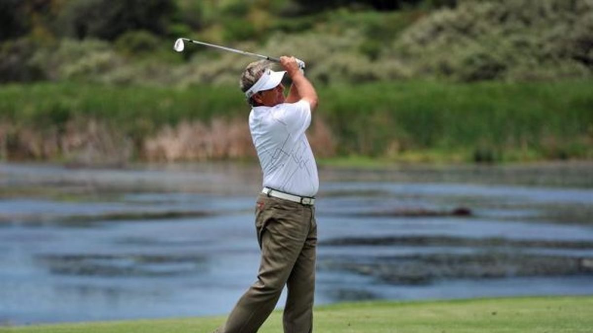 El debutante Austin Cook estrena su palmarés en Sea Island