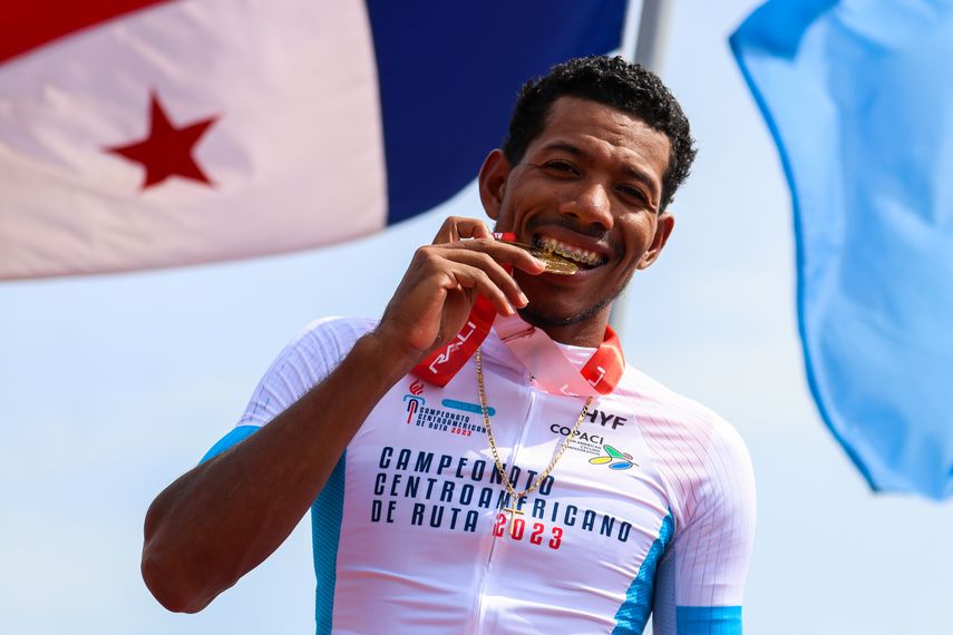 Christofer Jurado, el rey de Centroamérica