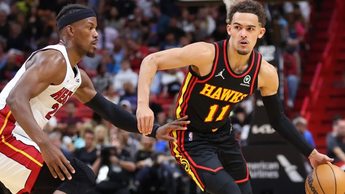 Heat recibe a los Hawks en el Play In