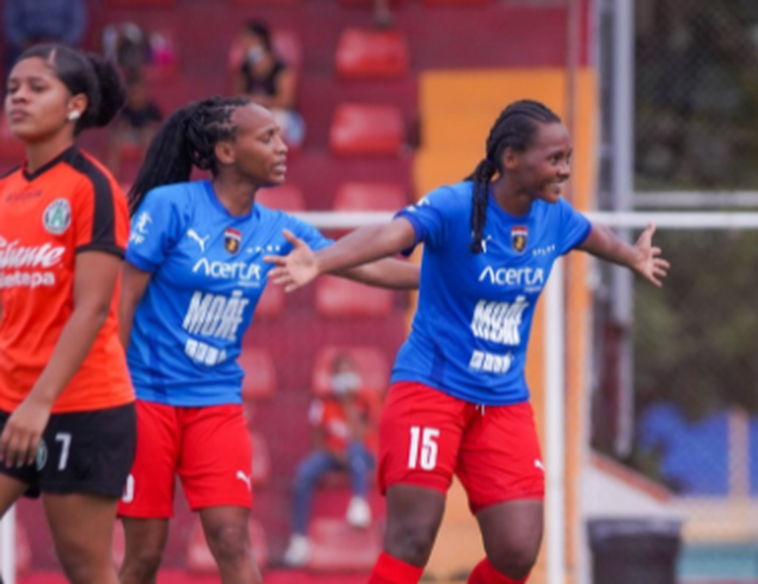 LFF llega a la jornada 5 con una líder solitaria en goles