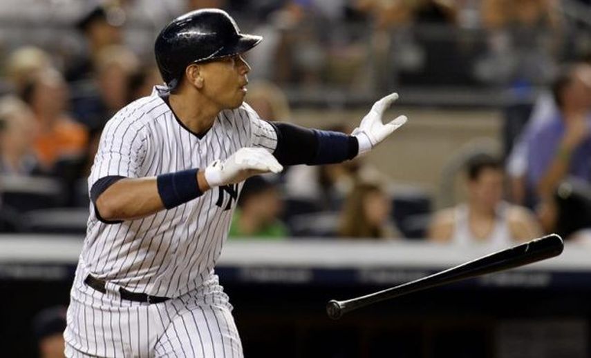 4-1. Alex Rodríguez y Beltrán pegan sendos jonrones y ganan los Yanquis