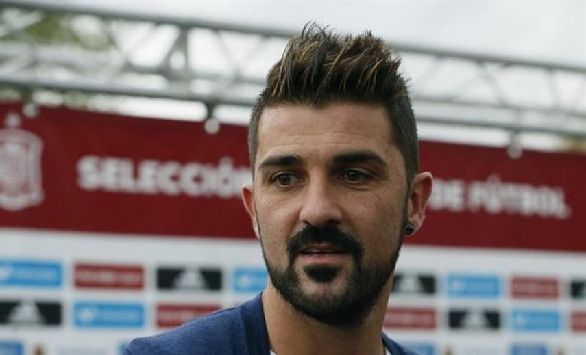 La vuelta de Villa y la lesión de Vitolo marcan el inicio de la ...