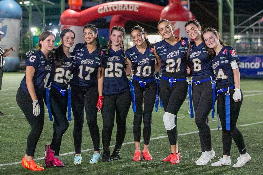 KFL Mini Contact y Flag Juvenil inician con Jamborees