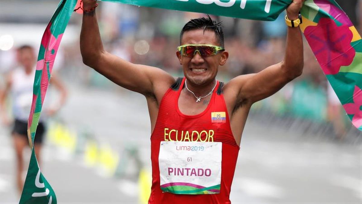 Brian Daniel Pintado da oro a Ecuador; Brasil y Guatemala completan el ...