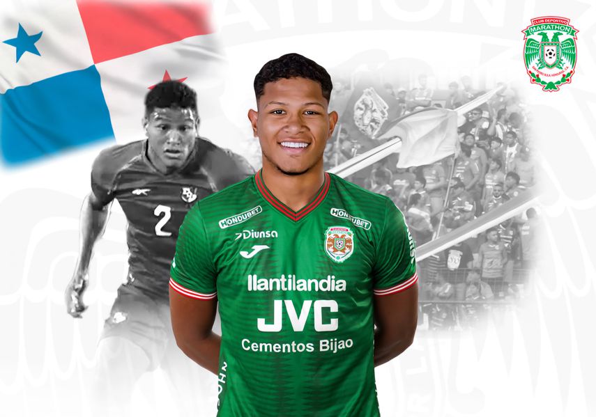 Iván Anderson, 4to panameño en Marathón de Honduras