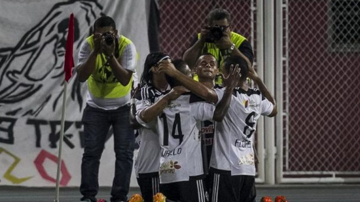 Zamora llega a 33 partidos sin perder en Barinas y se afianza en el ...