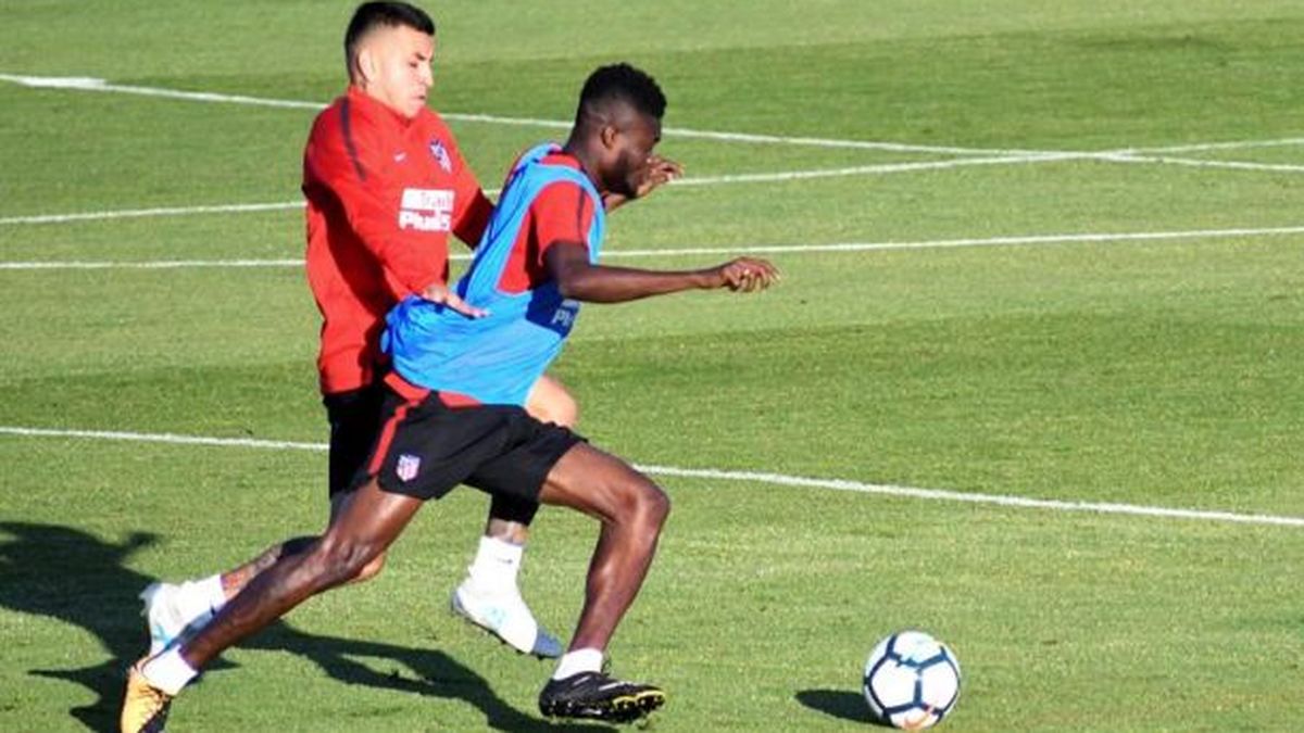 Amath ficha por el Getafe por cinco temporadas