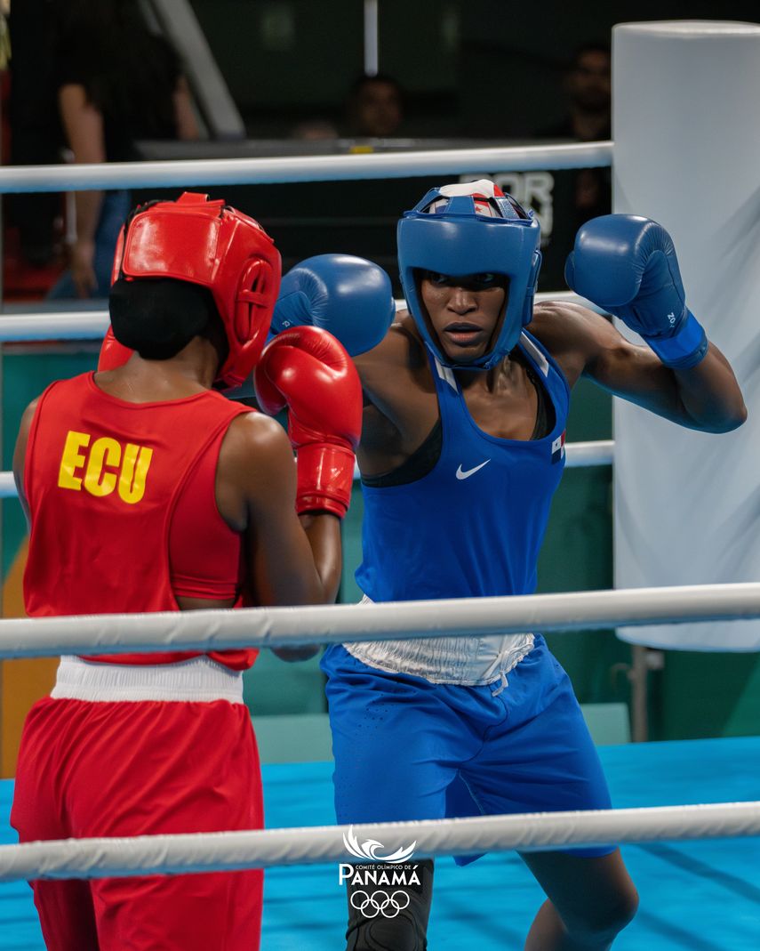 Atheyna Bylon avanza a semifinales y asegura medalla