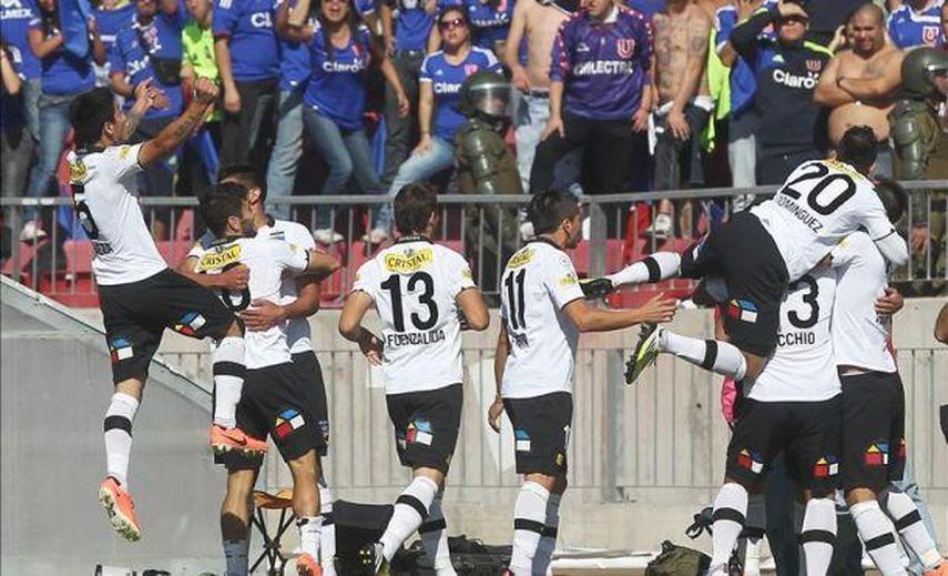 Colo Colo sufre sorpresiva derrota en primera jornada del Clausura chileno
