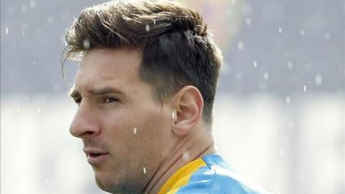 Messi será promotor de la Agenda de Desarrollo 2030 de la ONU