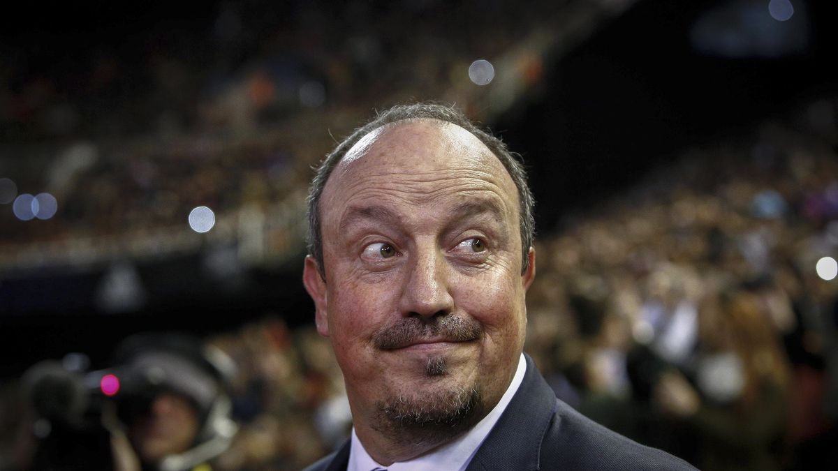 Rafa Benítez, 60 años del genio amado e incomprendido