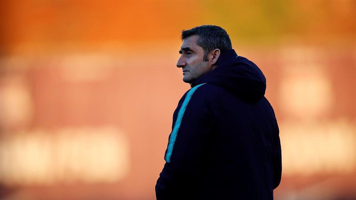 Valverde y las cuatro temporadas que desgastaron a Pep