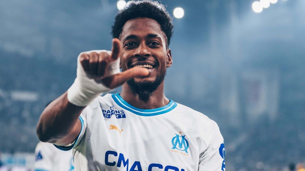 Michael Amir Murillo debutó en Copa Francia